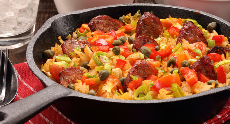 Gullah Crab Fried Rice – NashvilleSpiceCompany