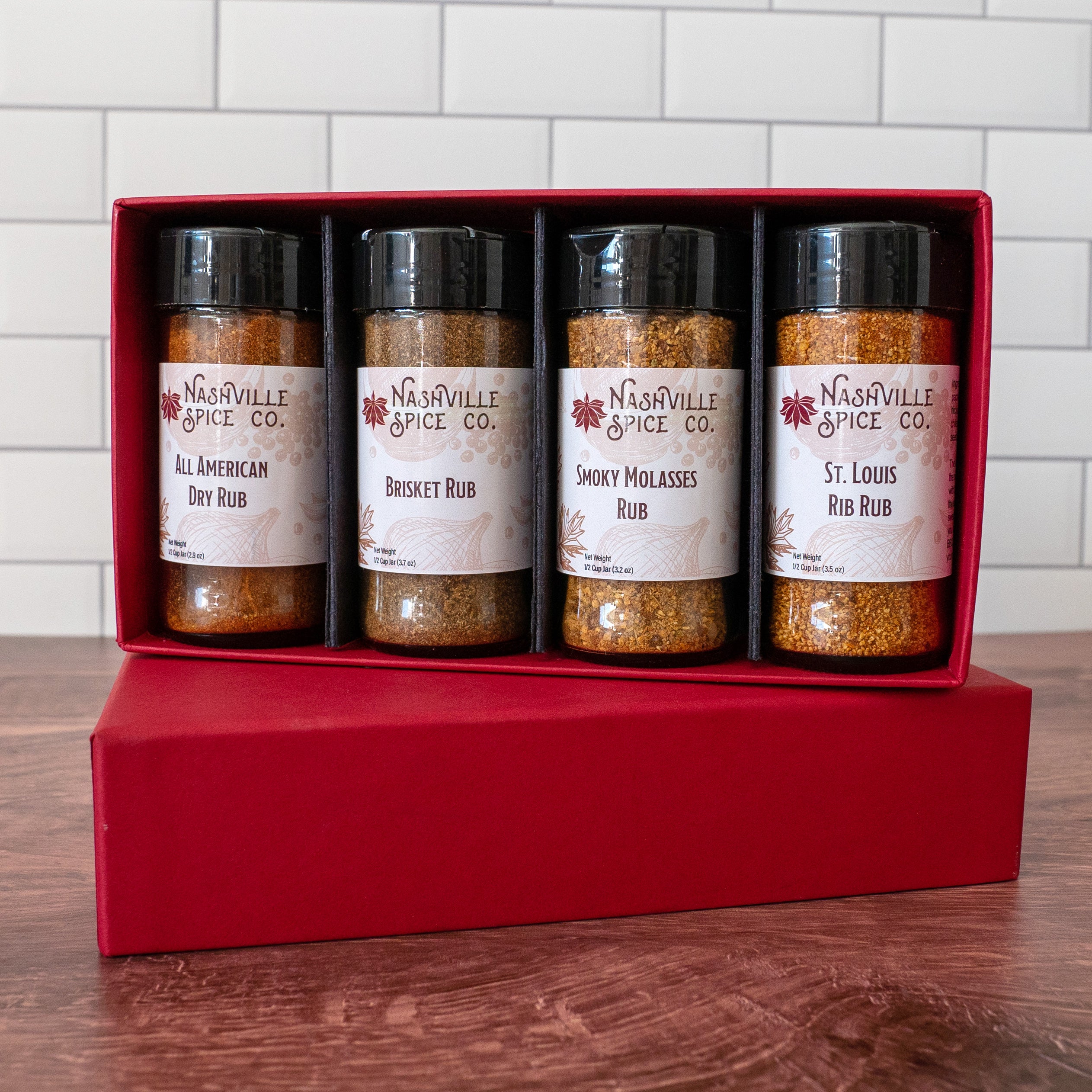 Chain Smoker Gift Set – NashvilleSpiceCompany