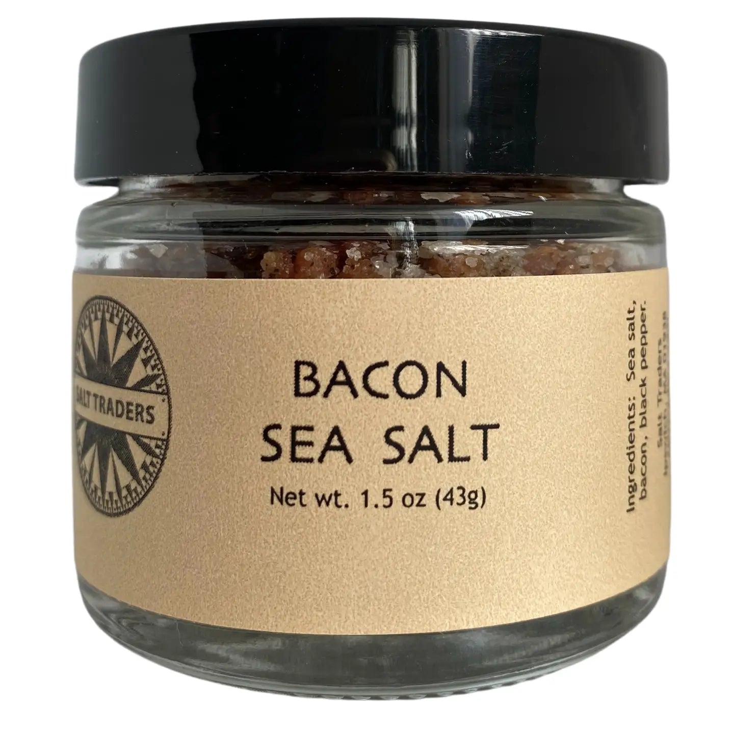 Bacon Sea Salt – NashvilleSpiceCompany