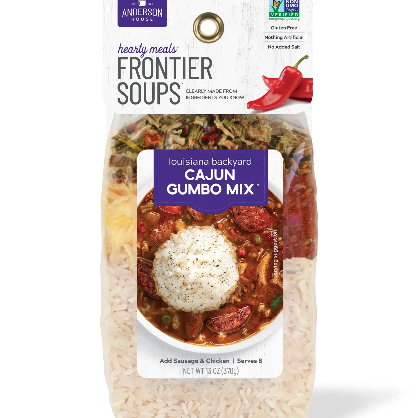 Louisiana Backyard Cajun Gumbo – NashvilleSpiceCompany